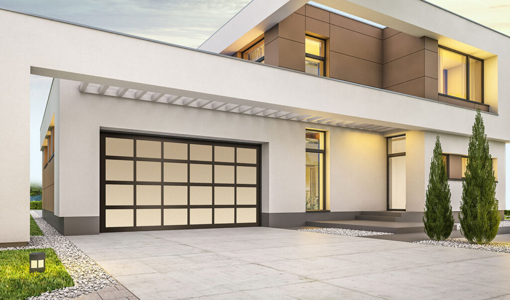 Residential Garage Doors | Stylish & Secure Solutions | Midland Garage Door